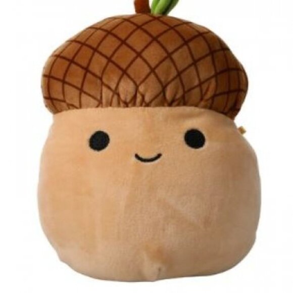 Squishmallows | Toys | Squishmallows Mac Acorn Plush Toy Fall Autumn ...